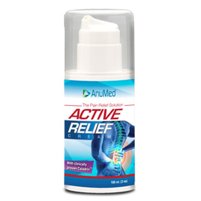 PAIN RELIEF – AnuMed