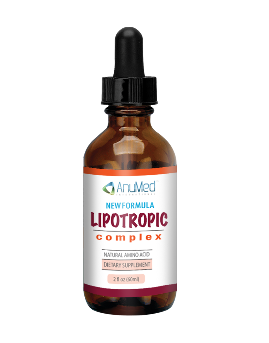 Lipotropic Complex Drops (New) – AnuMed