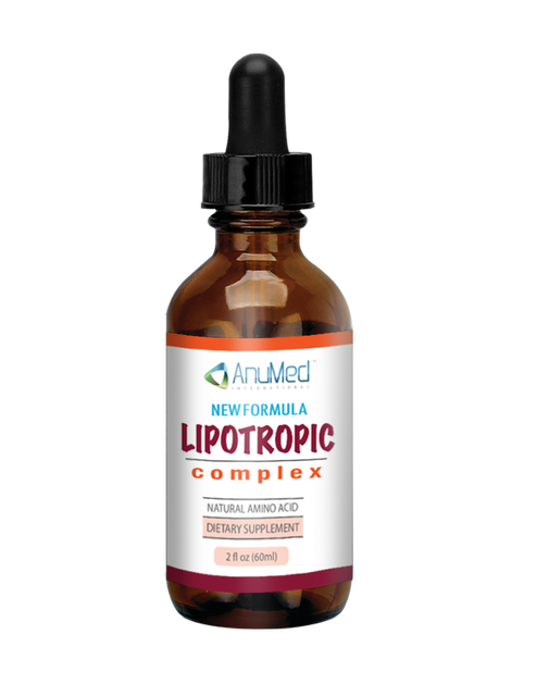 Lipotropic Complex Drops (New) – AnuMed