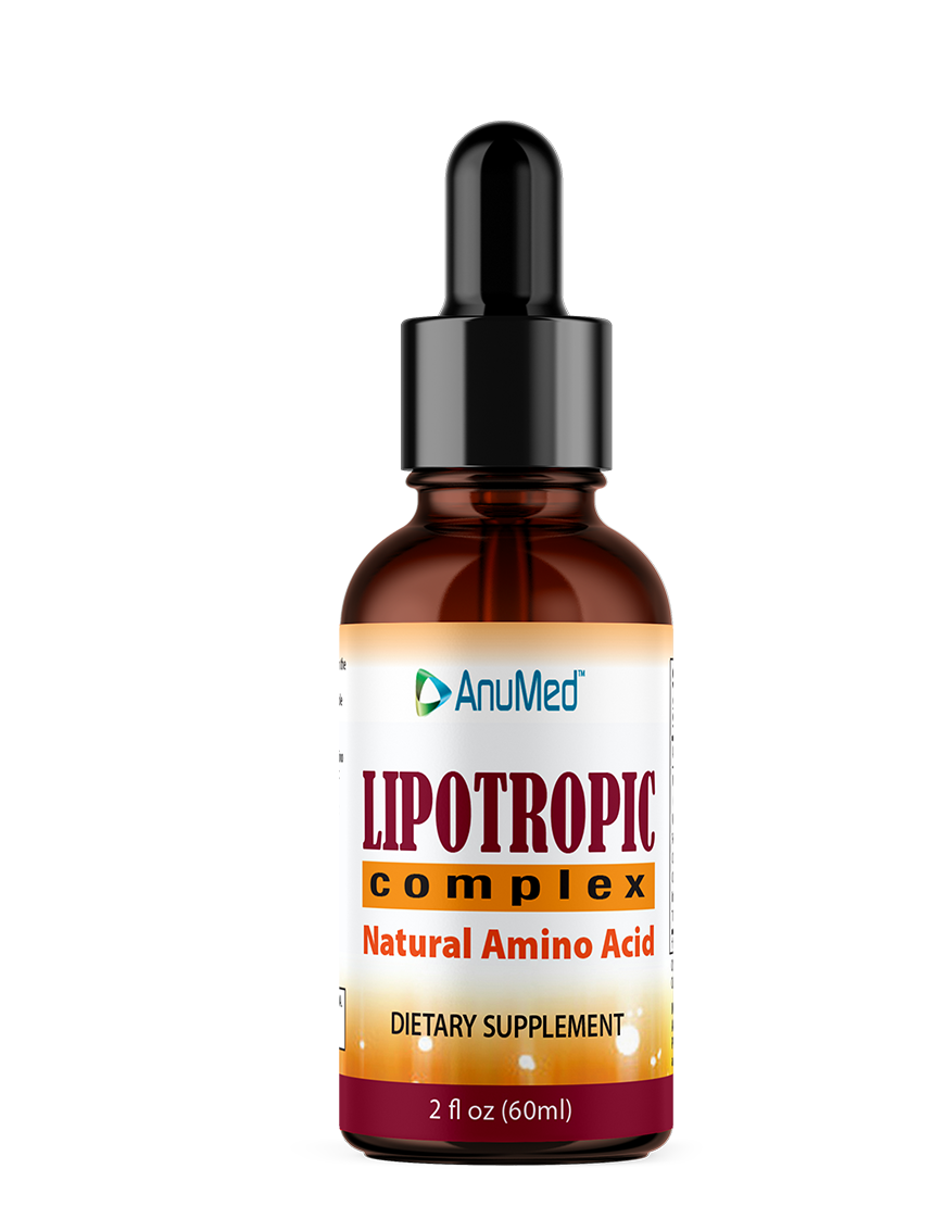 Lipotropic Complex Drops (New) – AnuMed