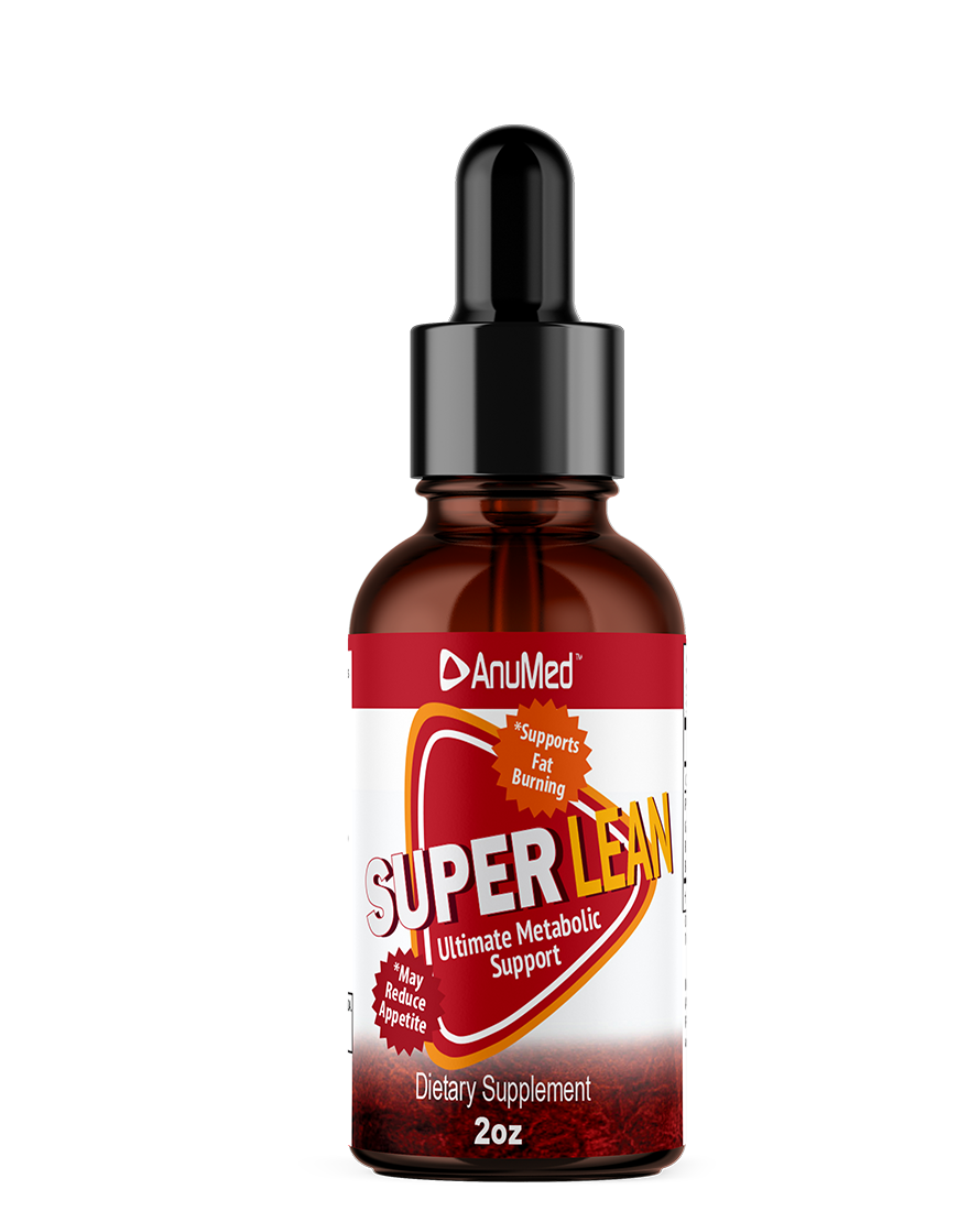 Super Lean Drops (New) – AnuMed